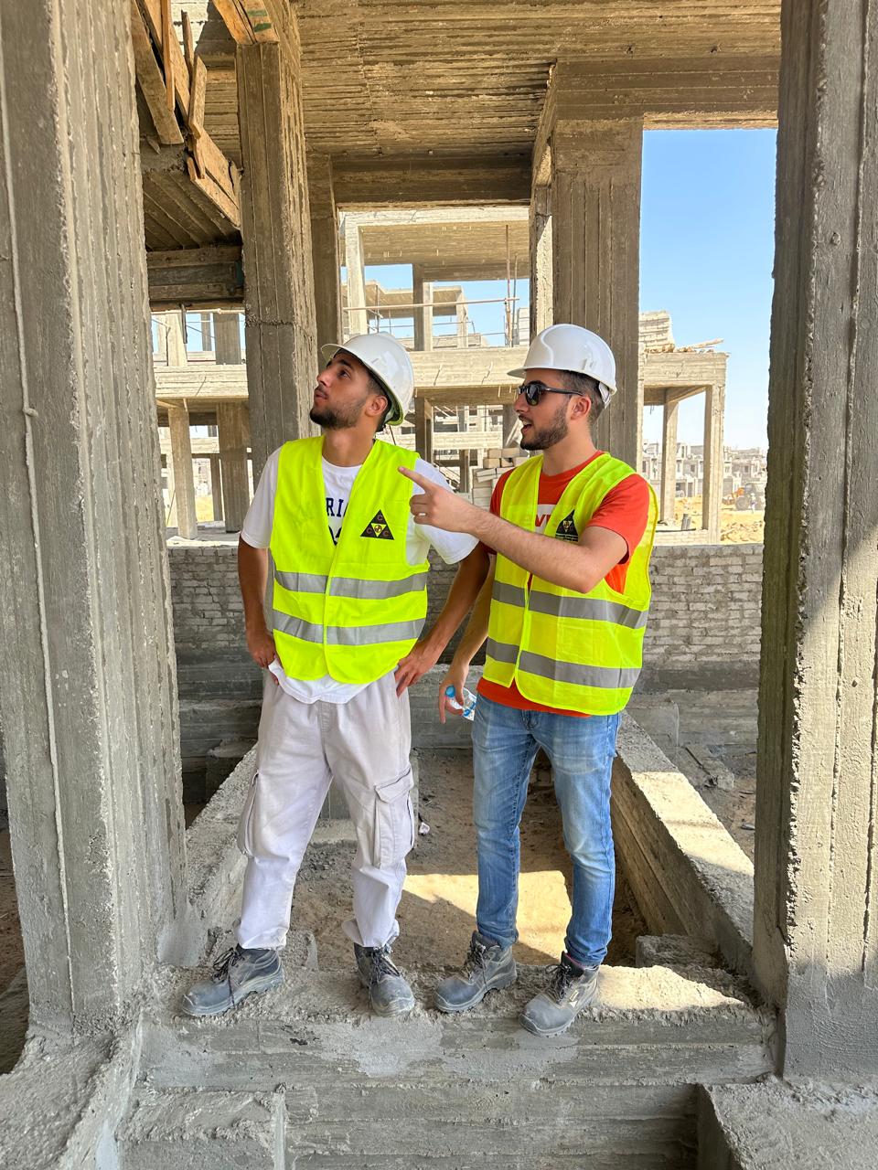 University Students Internships at CCC Offices and Project Sites ...