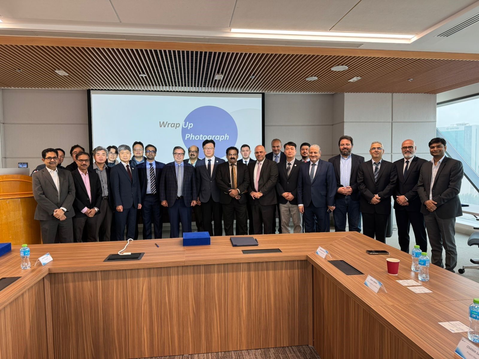 CCC Announces Agreement with SAMSUNG E & A for Fadhili Gas Increment ...