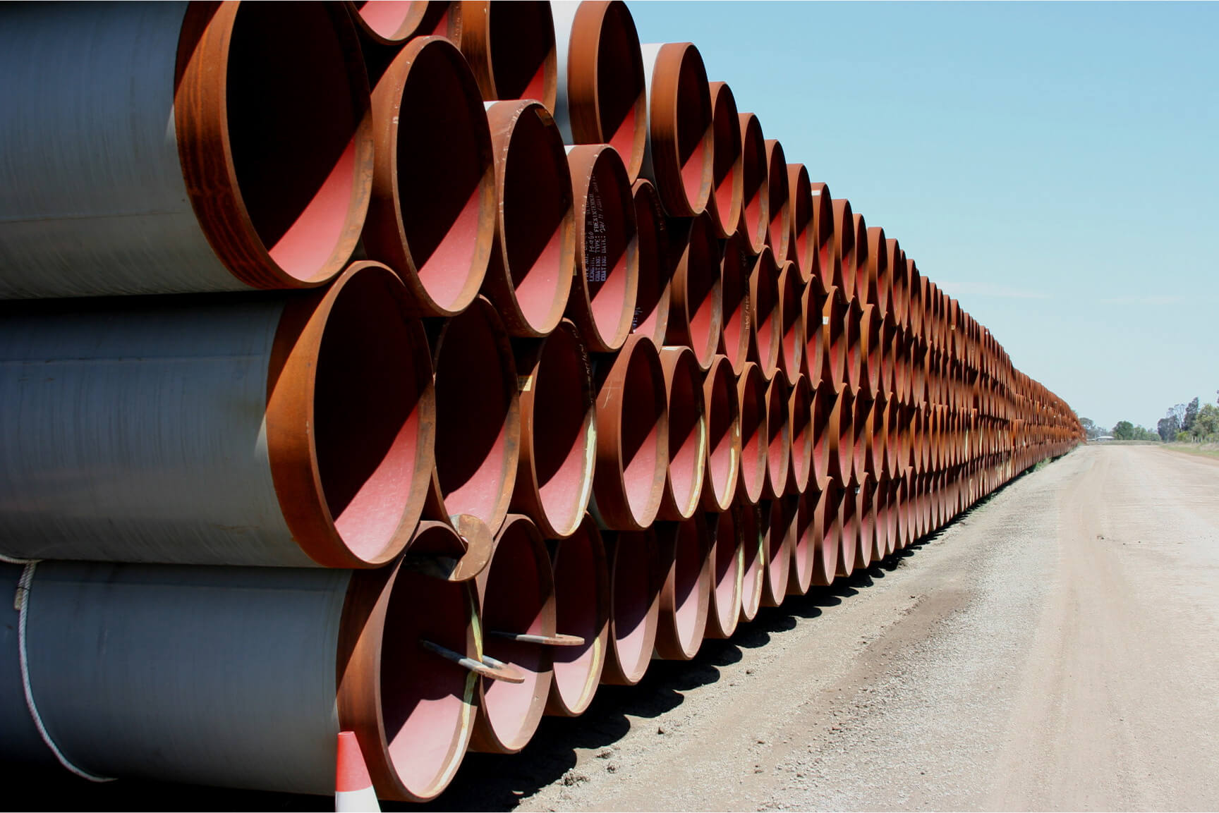 Australia Pacific LNG Pipelines | Construction Middle East ...