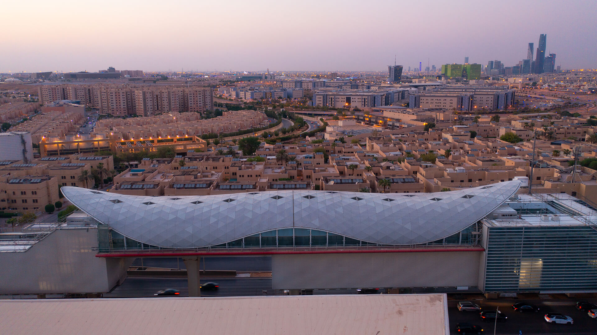 Riyadh Metro | Construction Middle East | Consolidated Contractors Company