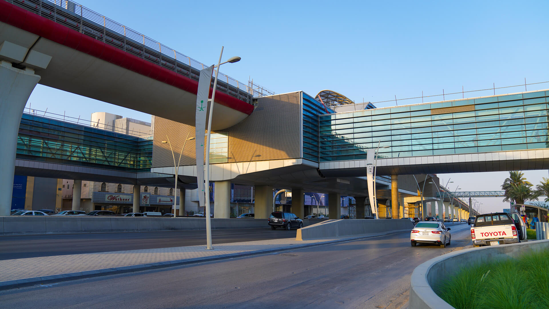 Riyadh Metro | Building Legacies, Honoring Values | CCC