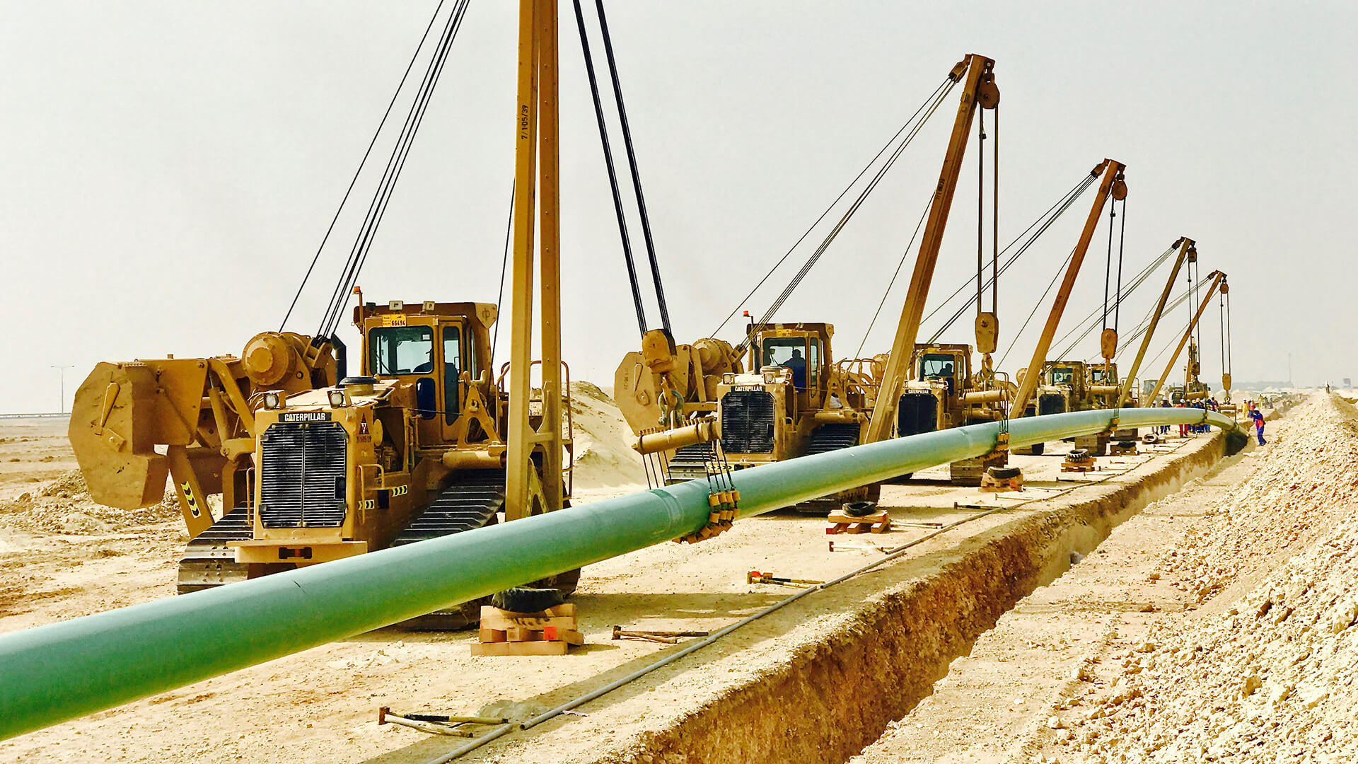 Hamad International Airport Jet A-1 Supply | Building Legacies ...