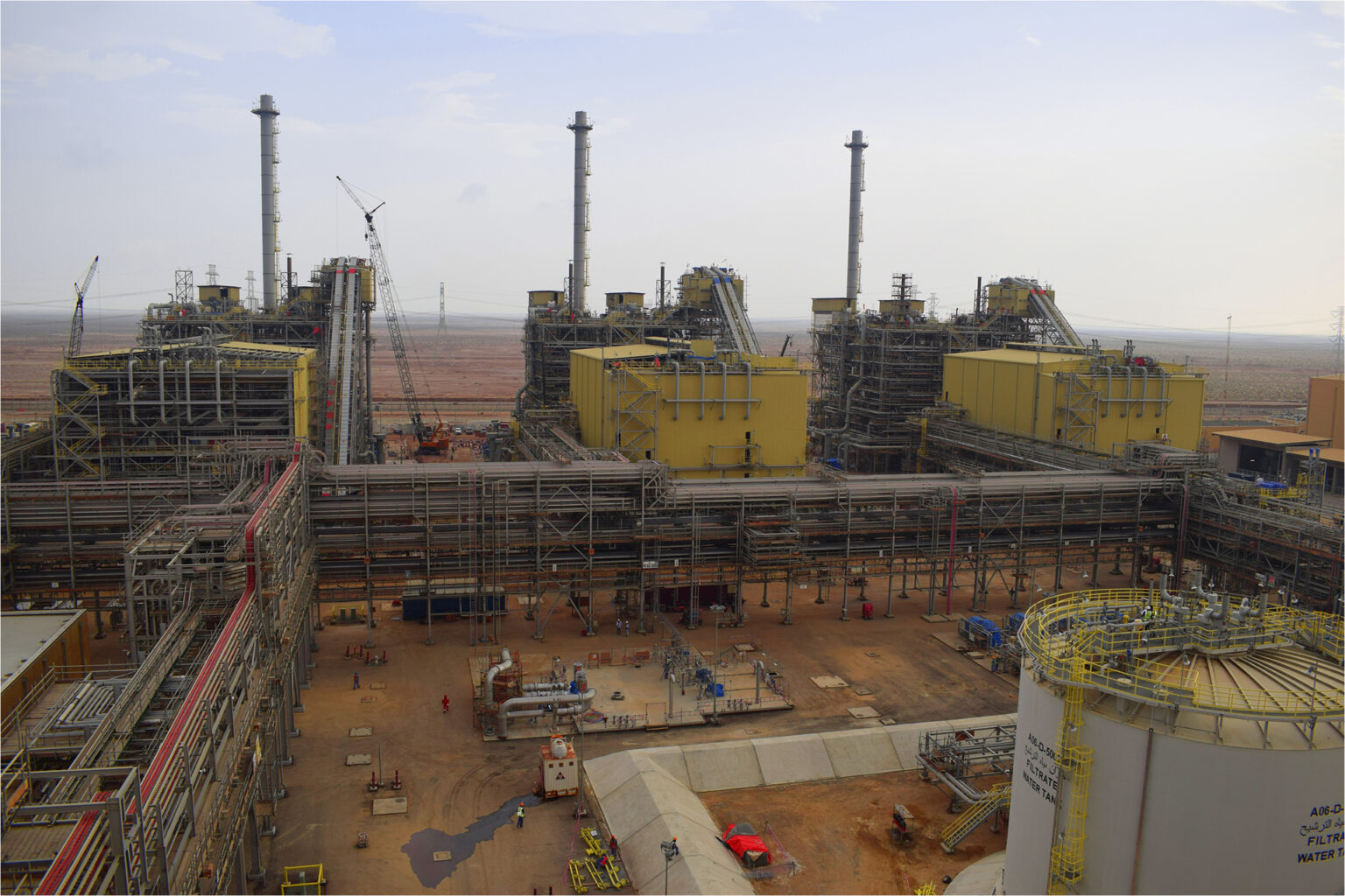 Jazan Projects (Packages 1, 2, 4, 5 & 13) | Building Legacies, Honoring ...