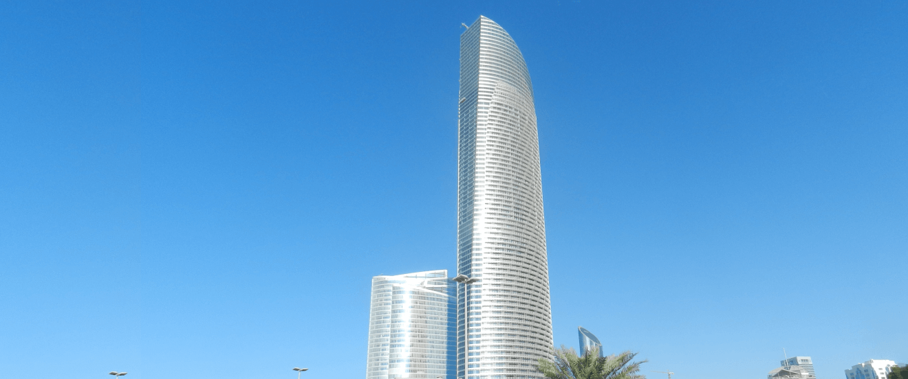 The Landmark Tower | Construction Middle East | Consolidated ...