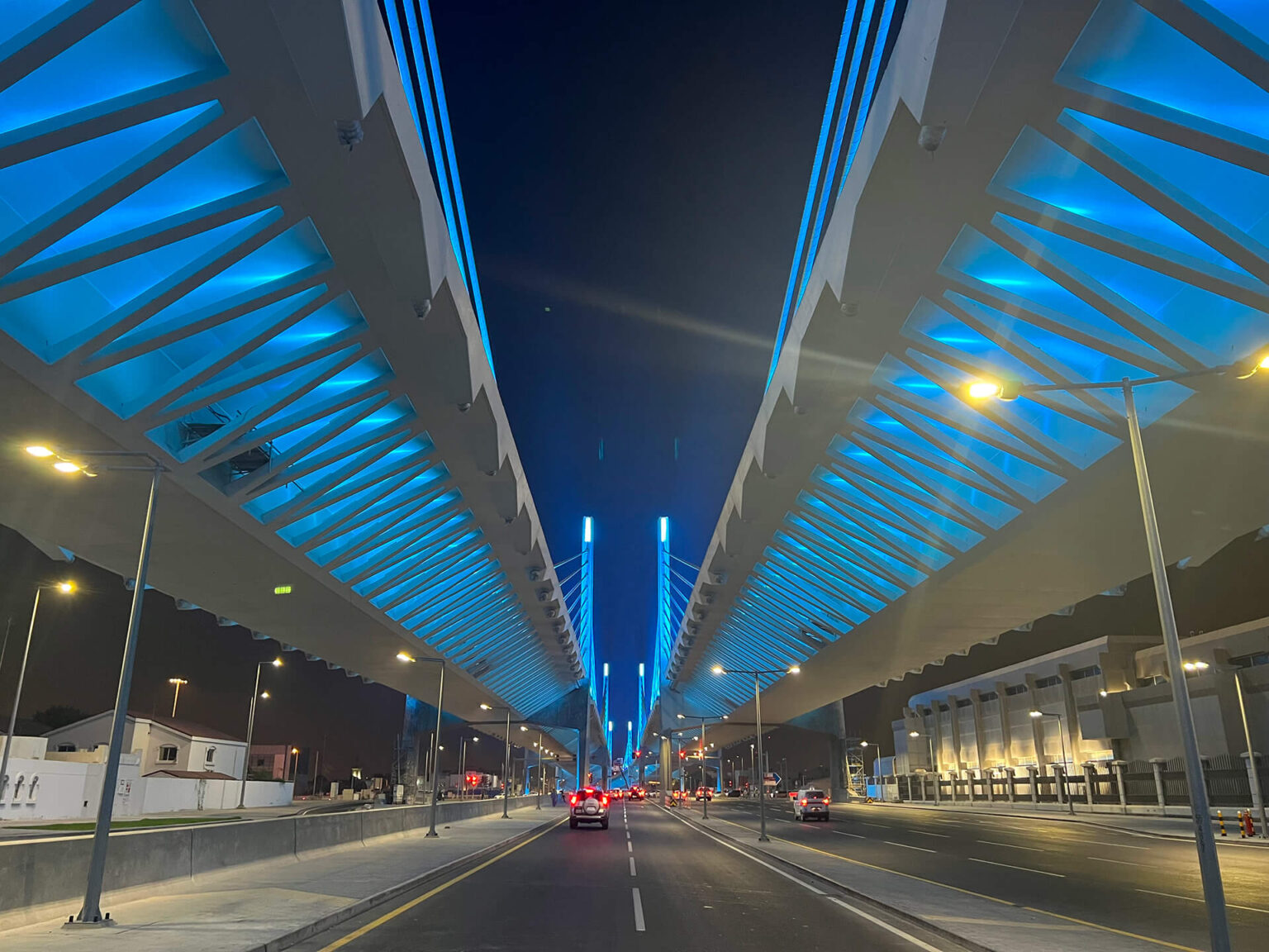 Upgrading of Mesaimeer Road | Building Legacies, Honoring Values | CCC