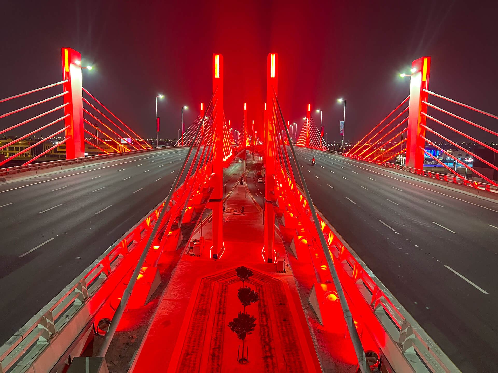 Upgrading of Mesaimeer Road | Building Legacies, Honoring Values | CCC