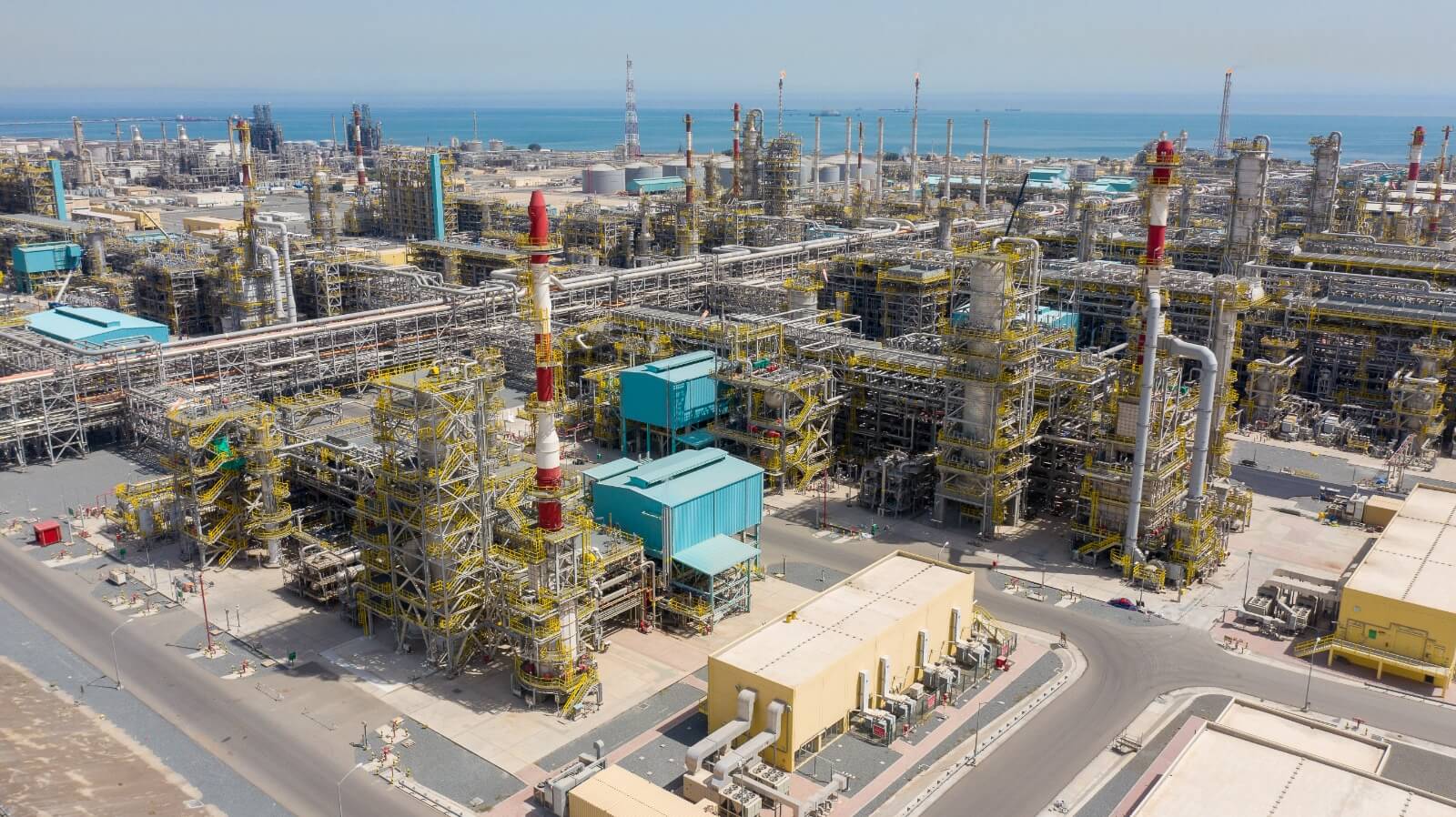 Mina Abdullah EPC Package 1, Clean Fuels Project | Building Legacies ...