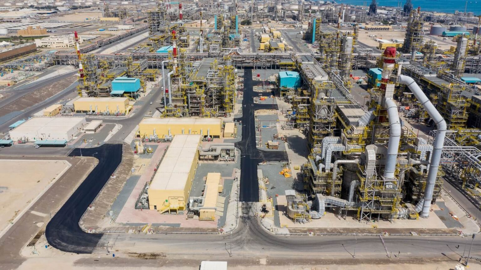 Mina Abdullah EPC Package 1, Clean Fuels Project | Building Legacies ...