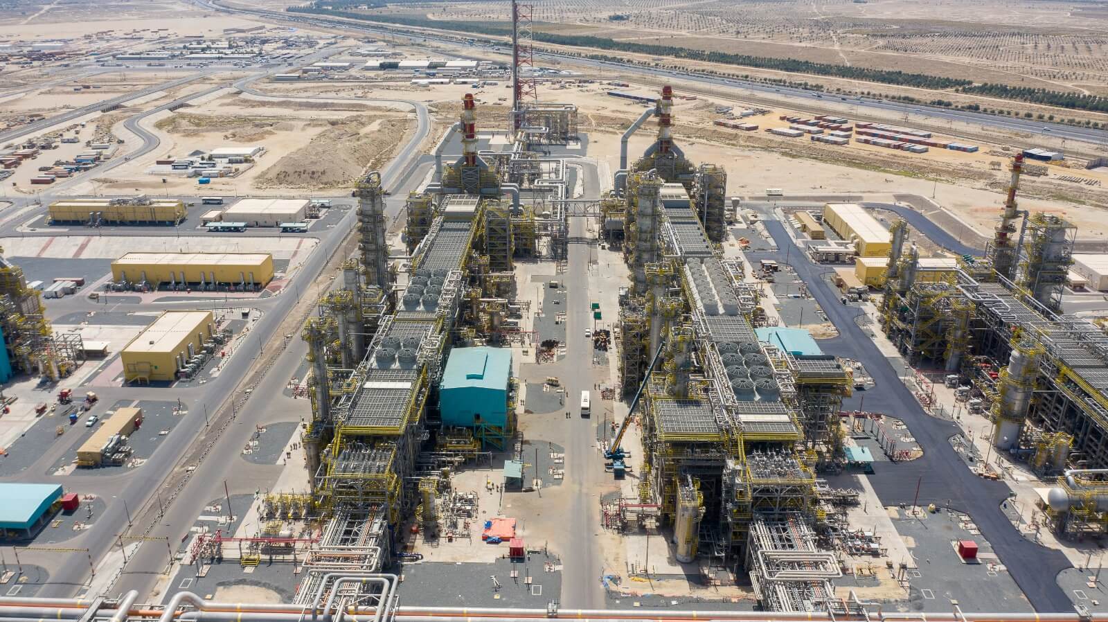 Mina Abdullah EPC Package 1, Clean Fuels Project | Building Legacies ...