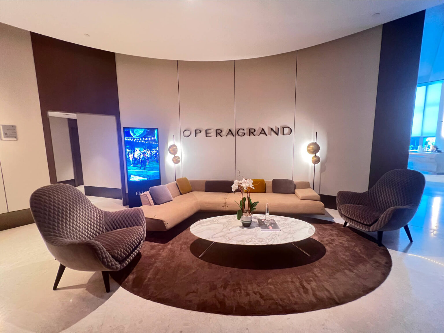 Opera Grand Tower, Main Works Construction | Building Legacies ...