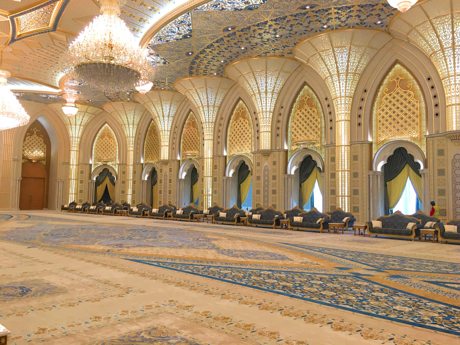 Presidential Palace | Building Legacies, Honoring Values | CCC