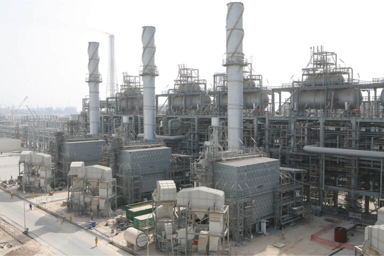 Pearl GTL Project | Building Legacies, Honoring Values | CCC