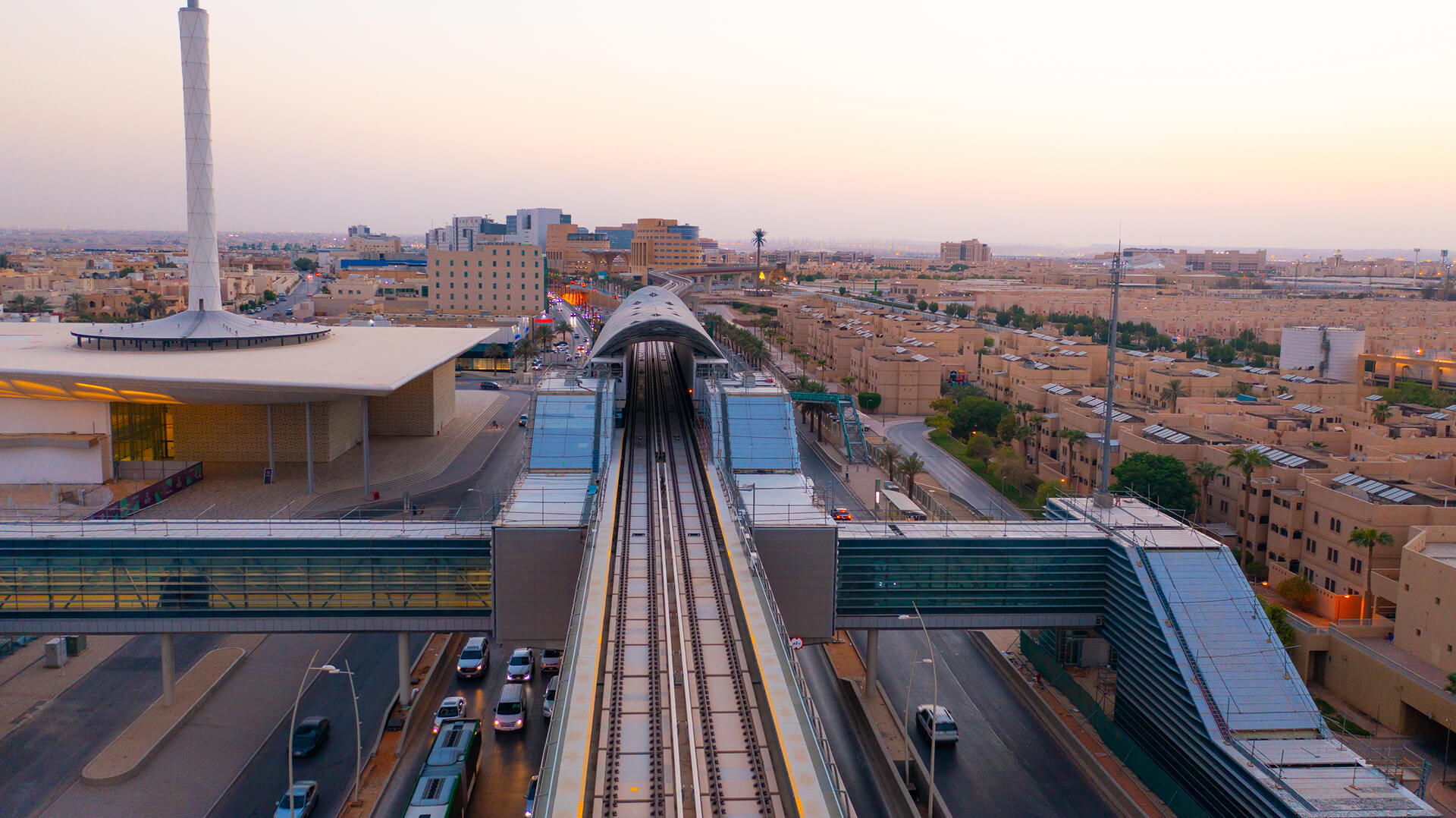 Riyadh Metro | Construction Middle East | Consolidated Contractors Company