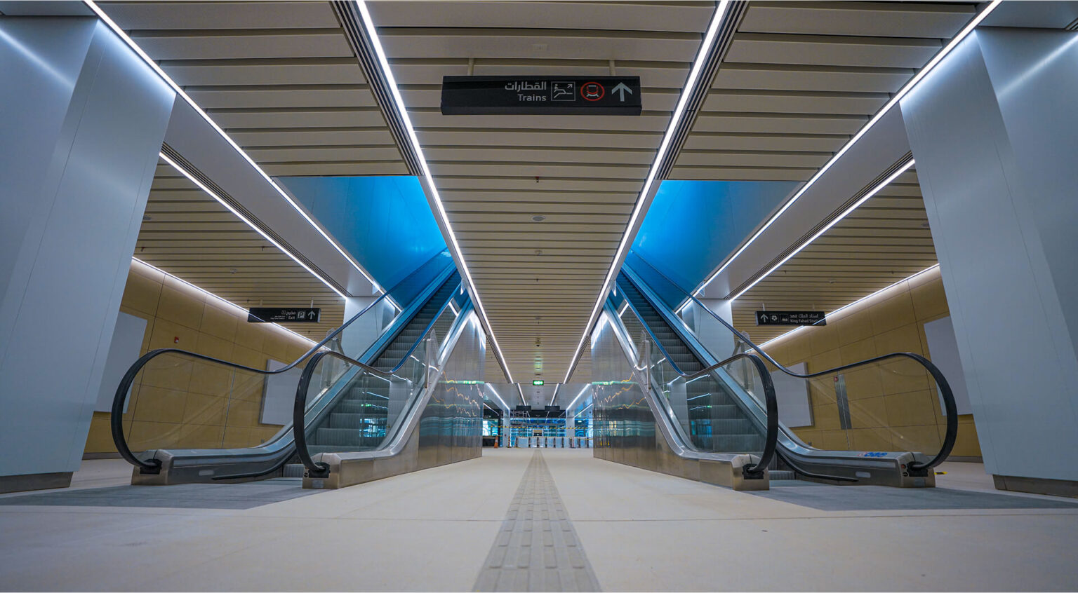 Riyadh Metro | Construction Middle East | Consolidated Contractors Company