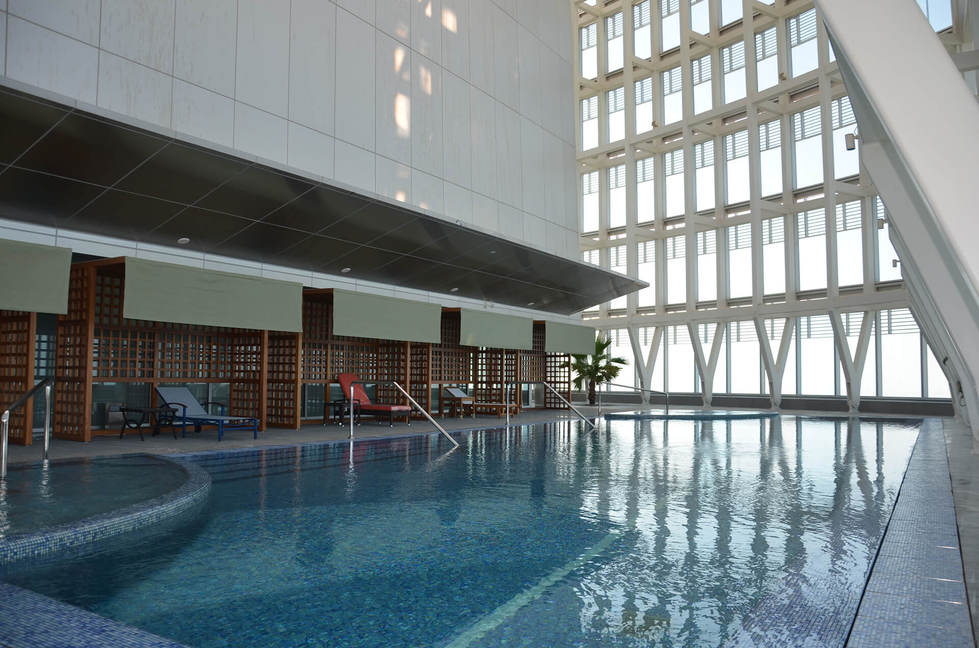 The Landmark Tower | Construction Middle East | Consolidated ...
