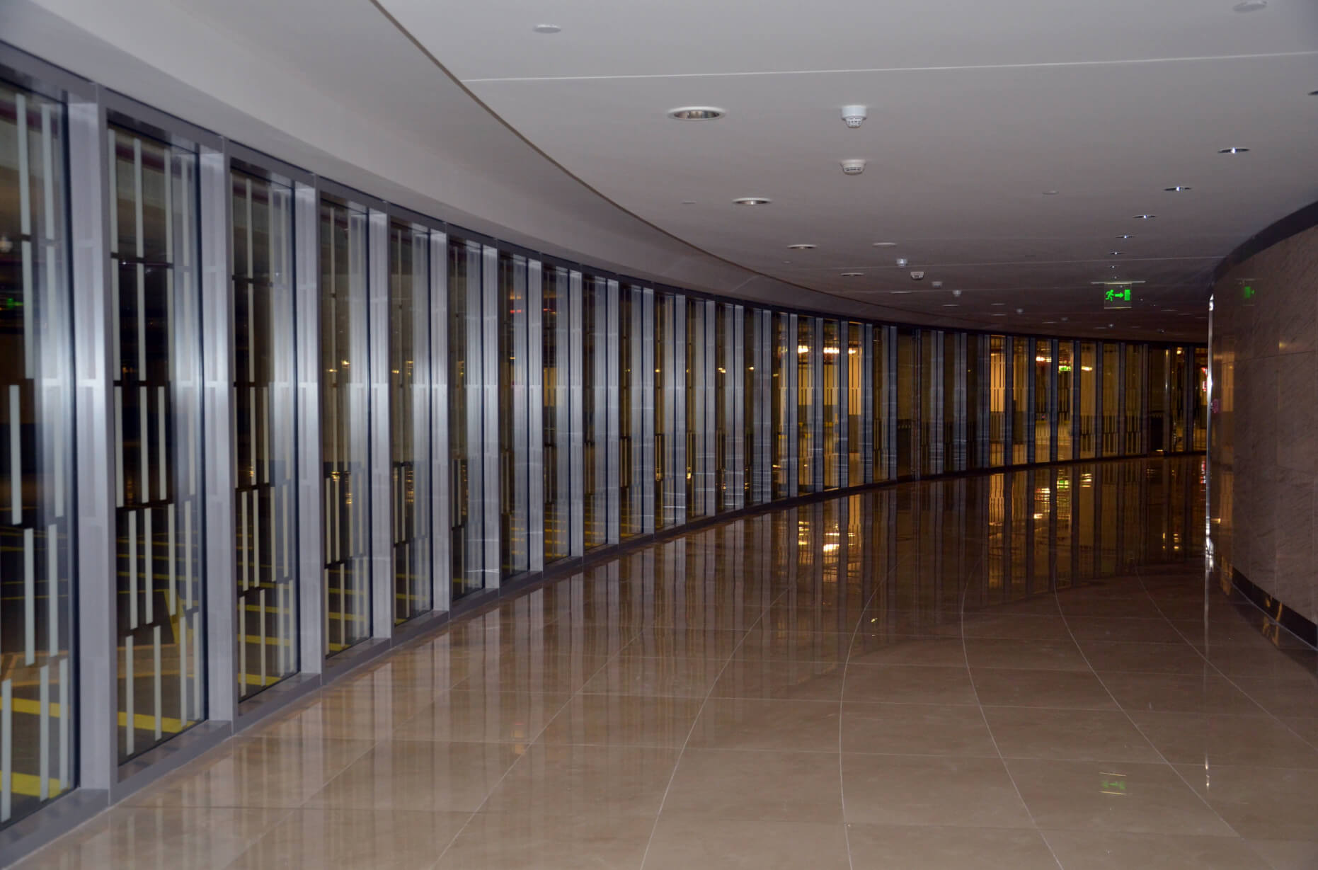 The Landmark Tower | Construction Middle East | Consolidated ...