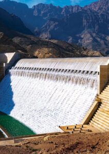 Zuluf Onshore Oil Project, General Contract Package GC1B | Building ...